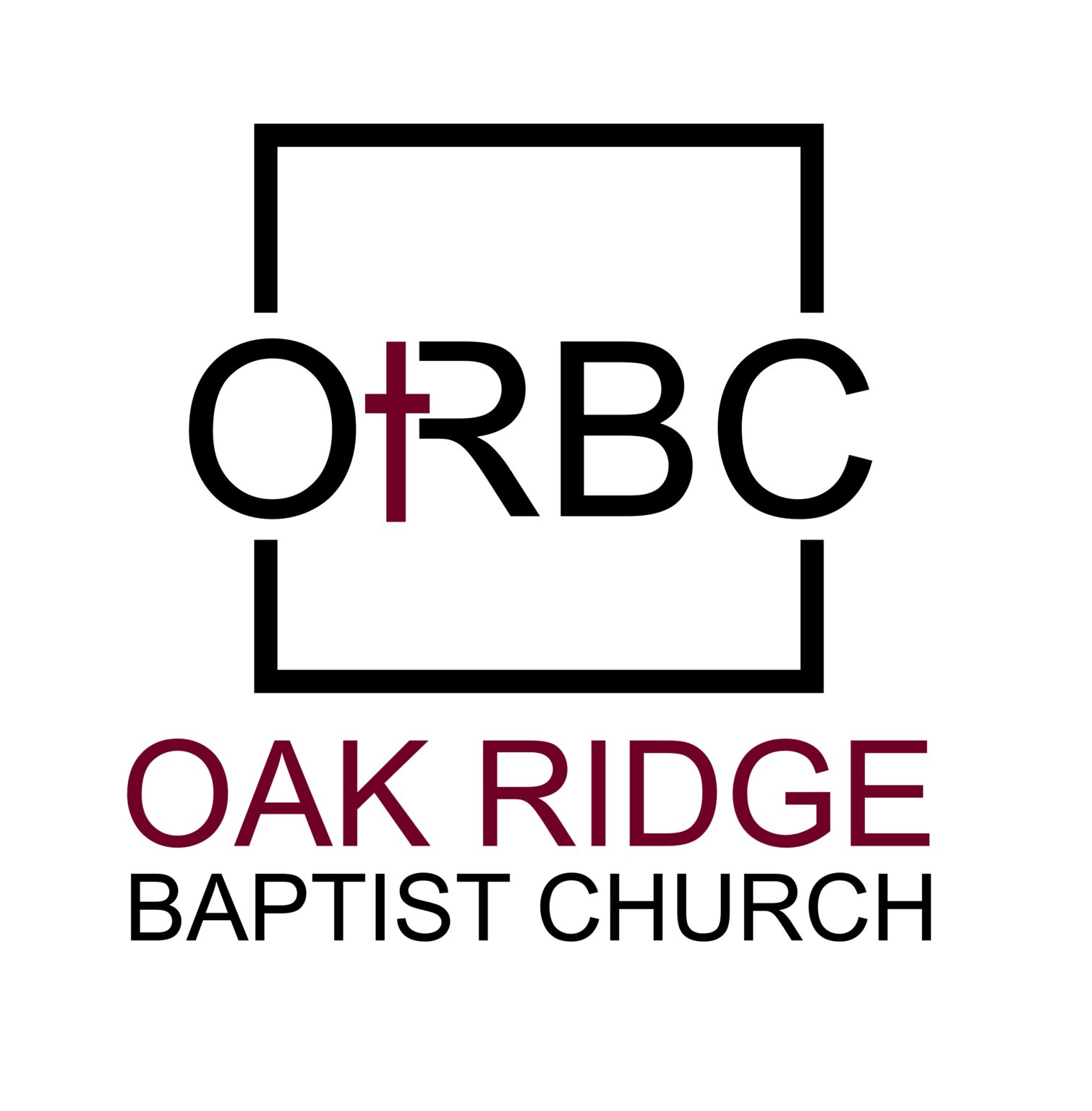 Home - Oak Ridge Baptist Church