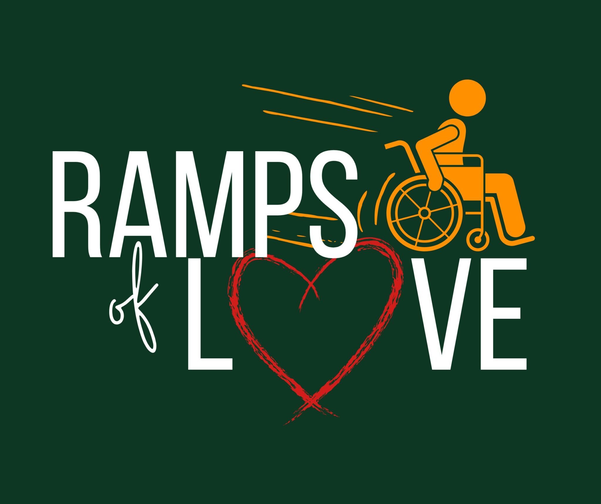 Ramps of Love - Oak Ridge Baptist Church