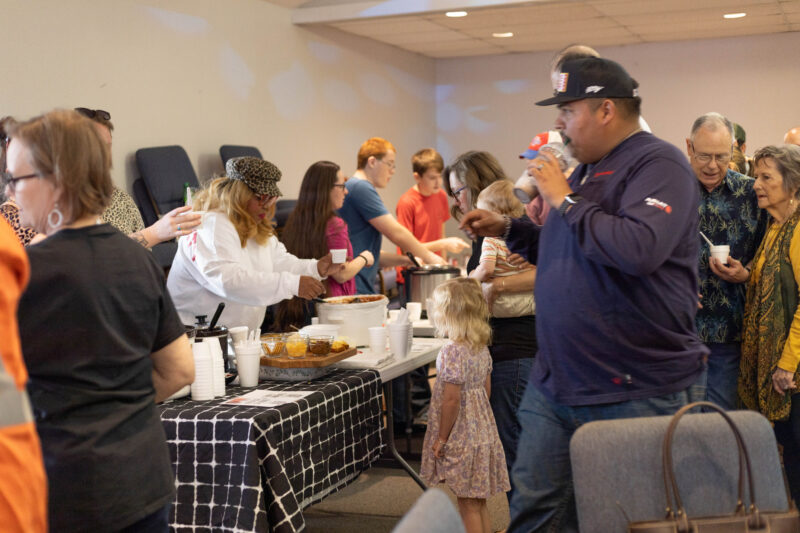 Home - Oak Ridge Baptist Church