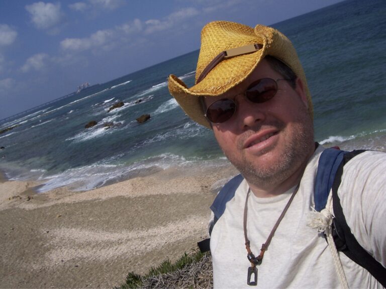 Bio Trey - Oak Ridge Baptist Church